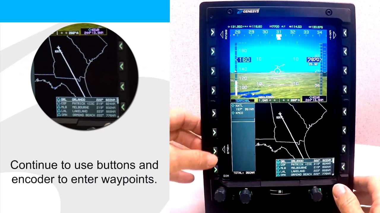 Create Flight Plan - YouTube