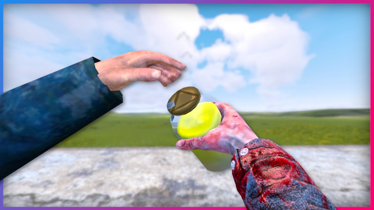 You Don't Wanna Know What... This Is ( Jarate Jar ) | Garry's Mod - YouTube