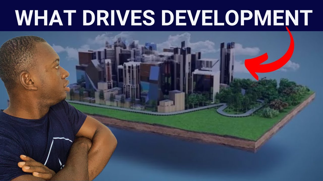 4 Factors That Drive Development To A Particular Location - YouTube