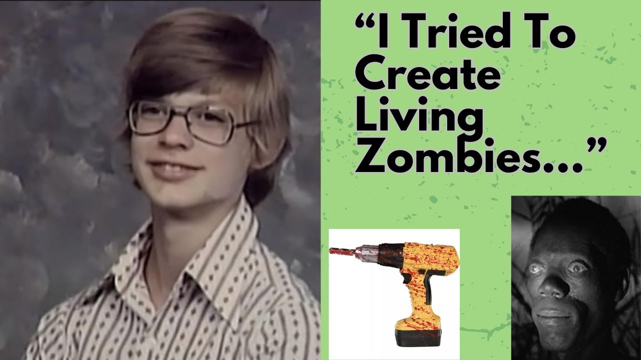 Jeffrey Dahmer Tried To Create Sex Zombies - YouTube