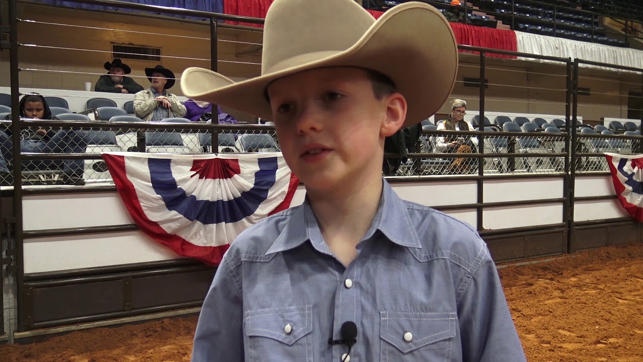 Junior Pro Rodeo Camp - YouTube