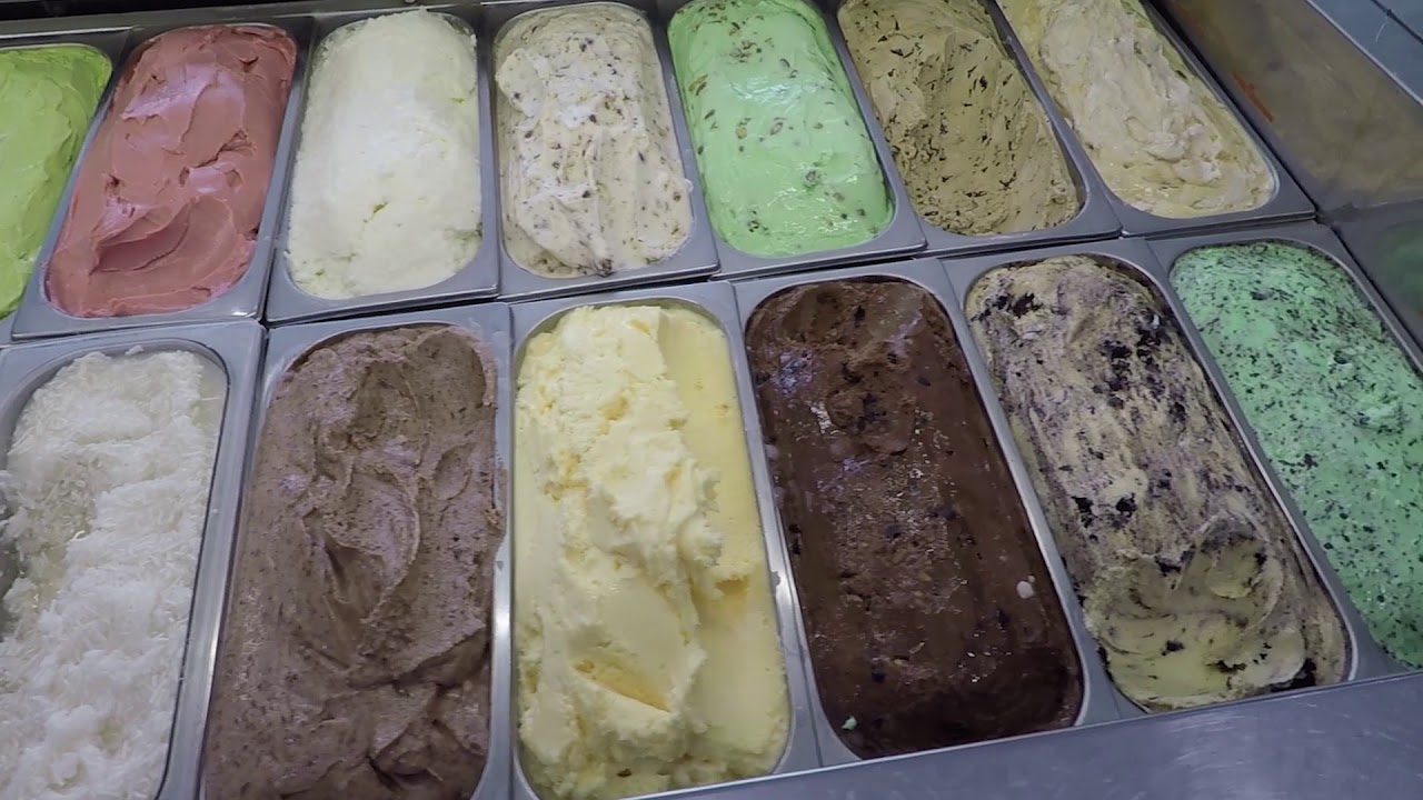 My Favorite Ice Cream Shop - Payman Shillian - YouTube