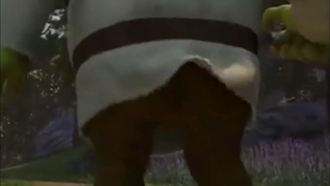 Shrek Fart - YouTube