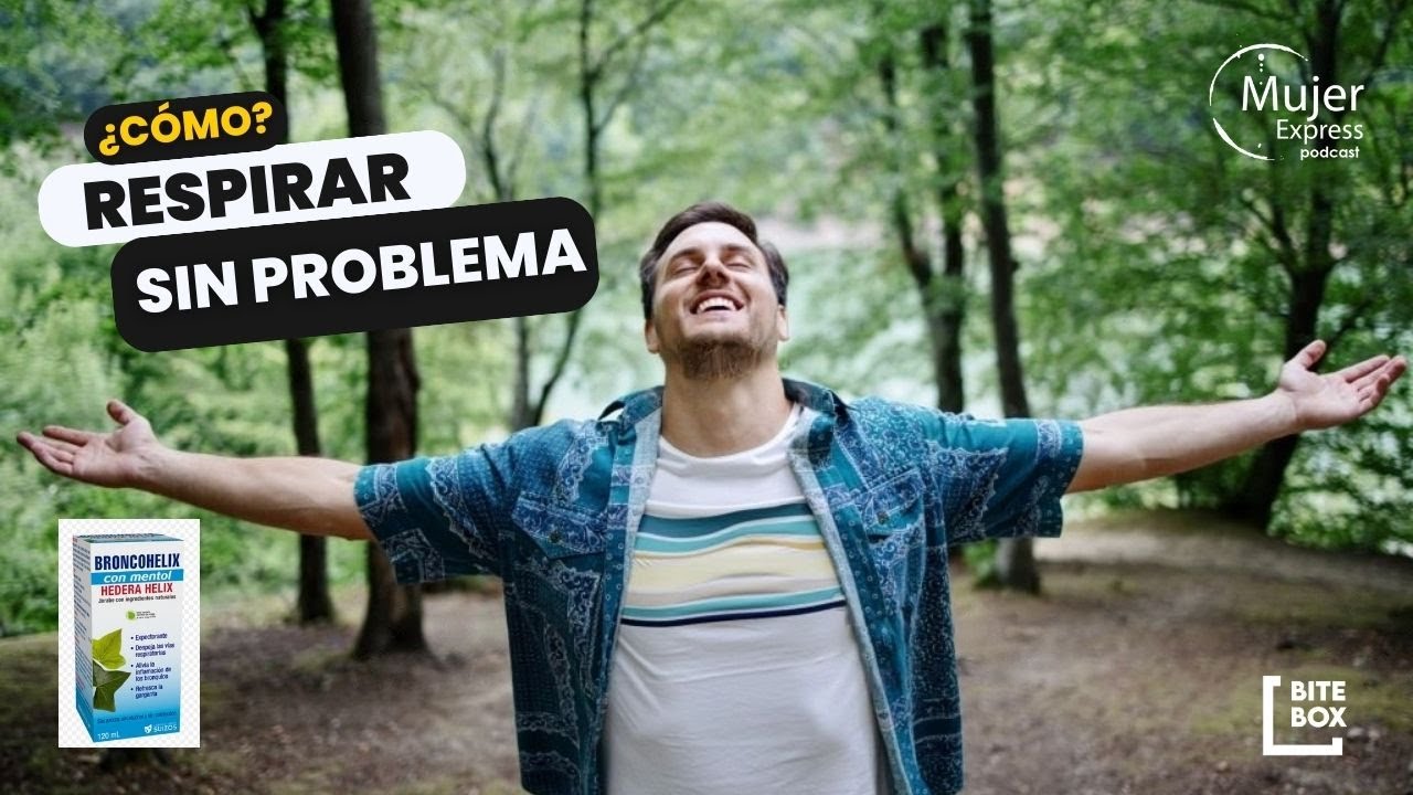 BRONCOHELIX CON MENTOL - YouTube