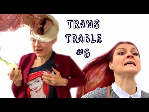 Každodenní trable TRANS holek #6 | Jenny Rinn - YouTube