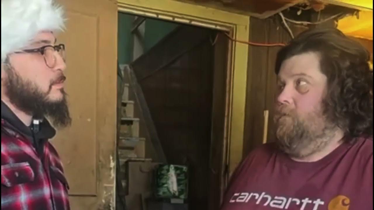 Grizzly predator Almost has a heart attack when Niky sal shows up 8 - YouTube