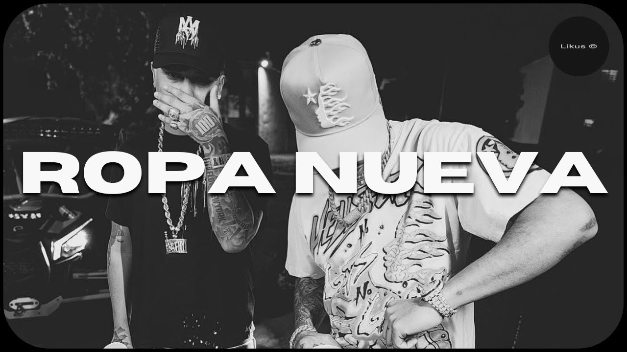 [FREE] CDobleta x ITHAN NY Type Beat - "ROPA NUEVA" | Trap Instrumental ...