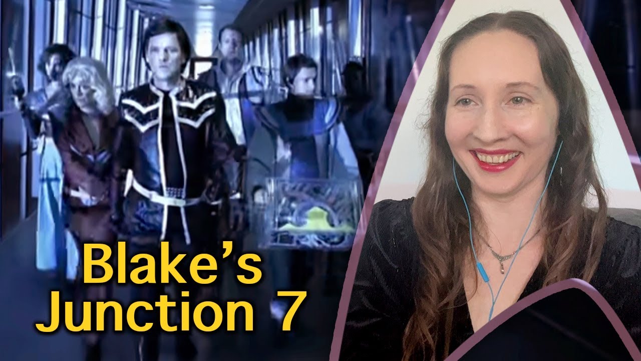 Blake's Junction 7 - First Time Watching Reaction & Review - YouTube