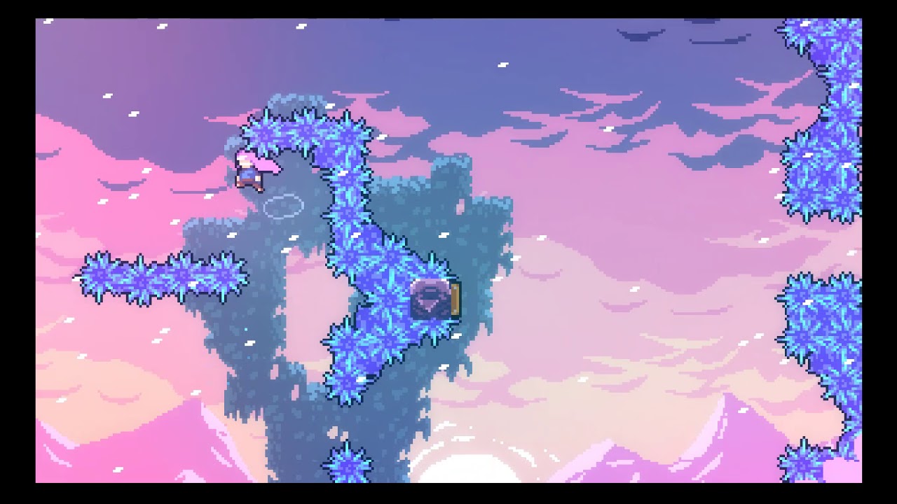 Celeste Chapter 7 C-Side last part - YouTube
