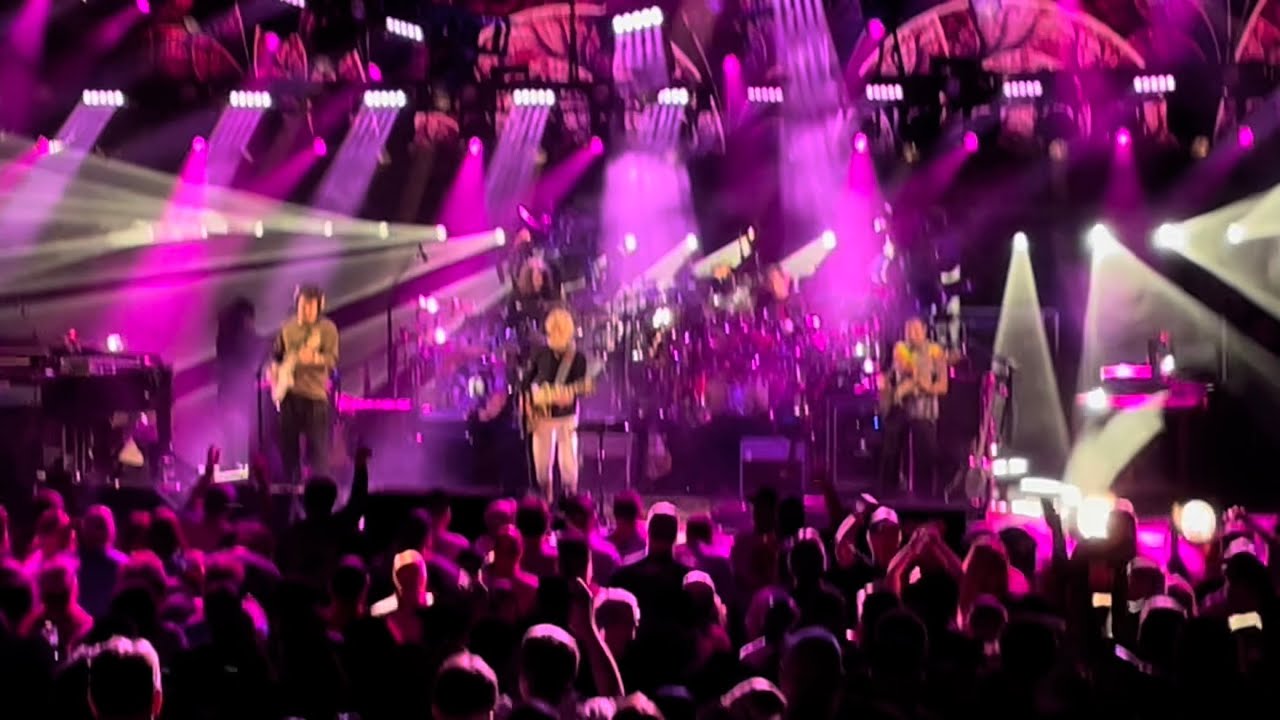 Trying to get back to seats at Dead & Co at SPAC Sunday 6/18/23 from ...