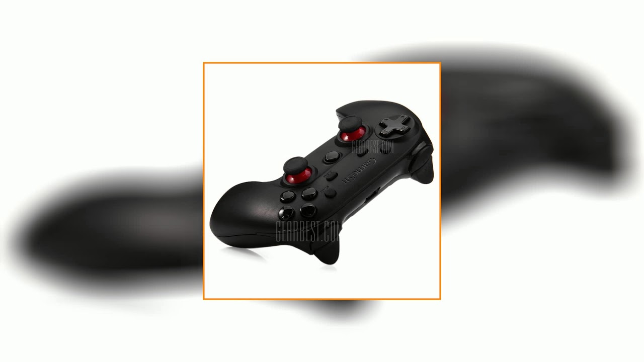Gamesir G3s Series Bluetooth Wireless Gamepad - YouTube