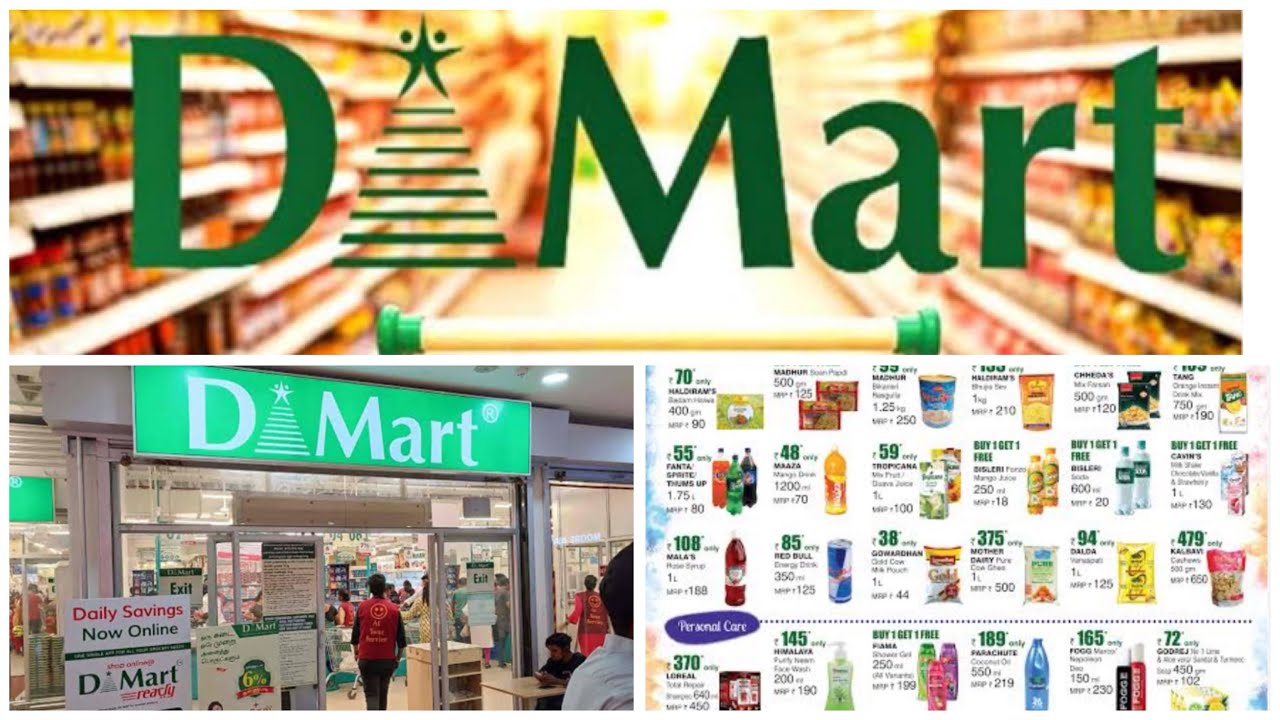 D Mart in Bommasandra ,Bangalore - Best Supermarkets - YouTube