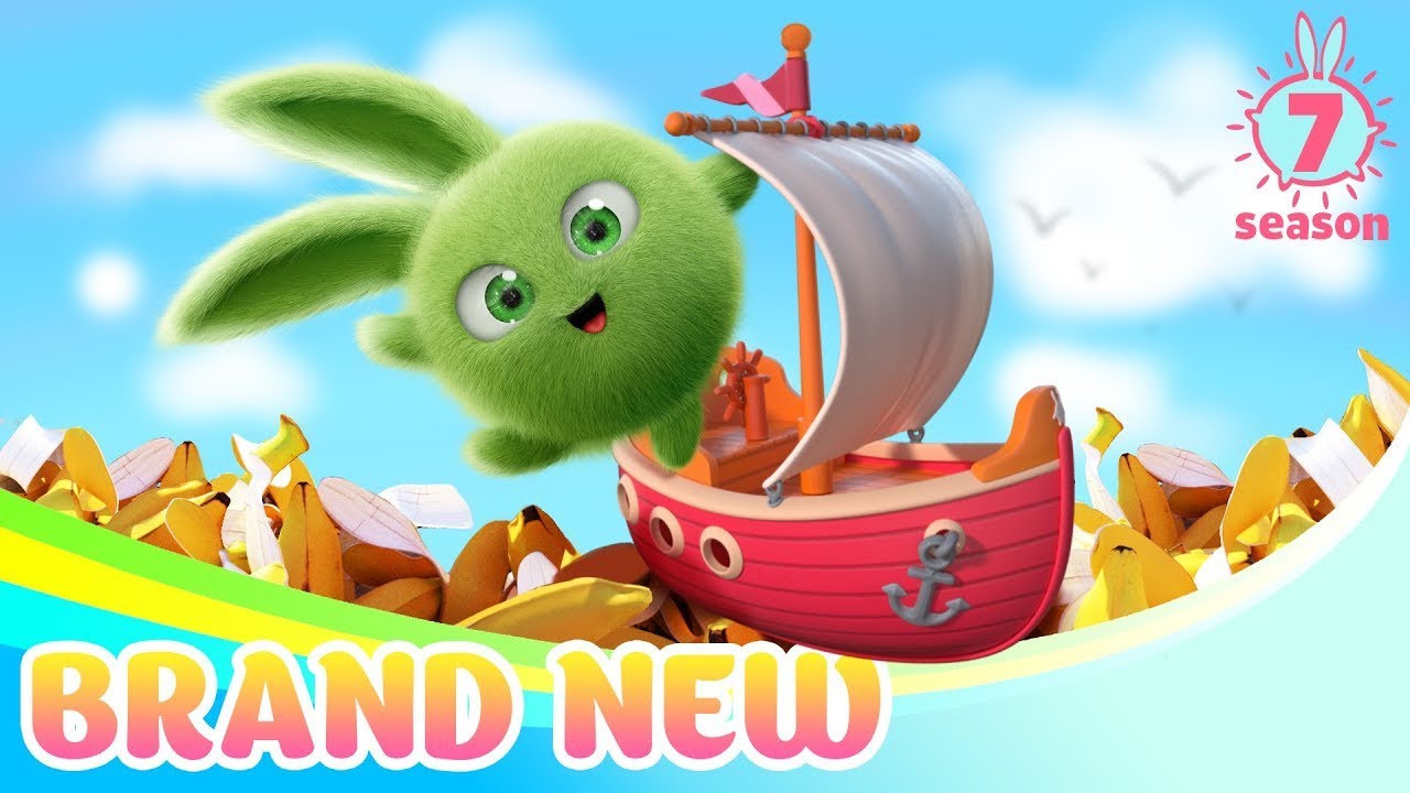 Keep Clean and Enjoy | Sunny Bunnies | Cartoons for Kids | WildBrain ...