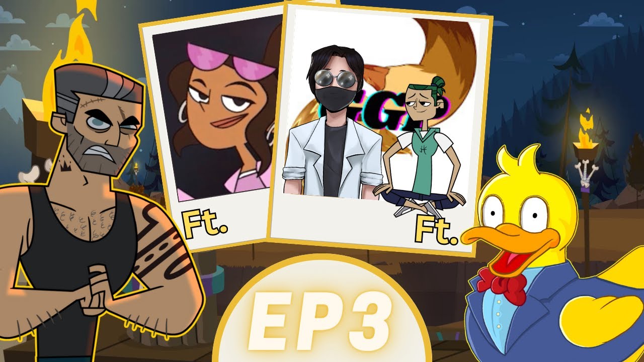 Drew the slaughter sheep - Disventure camp S1 episode 3 interview (ft ...