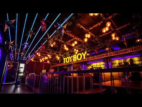 TOYBOY Garden Galleria || Noida Diaries - YouTube