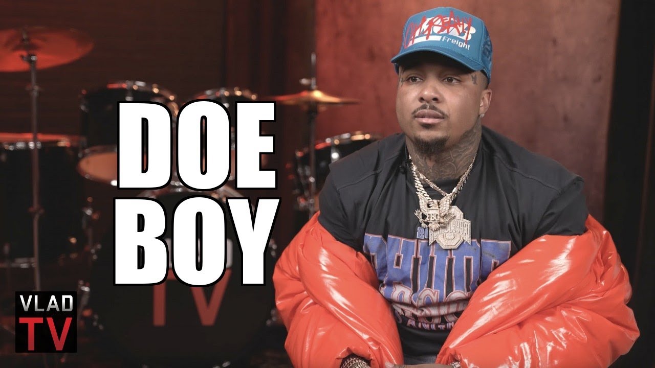Doe Boy on 1st Signing to Future & Then Epic Records: It was Life ...