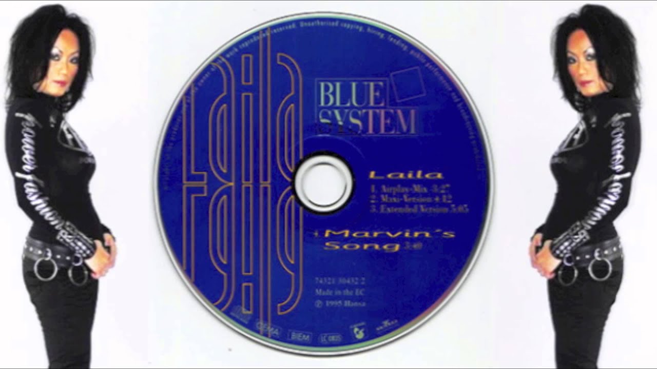 * LAILA * by Blue System & Tuti Kanta - YouTube