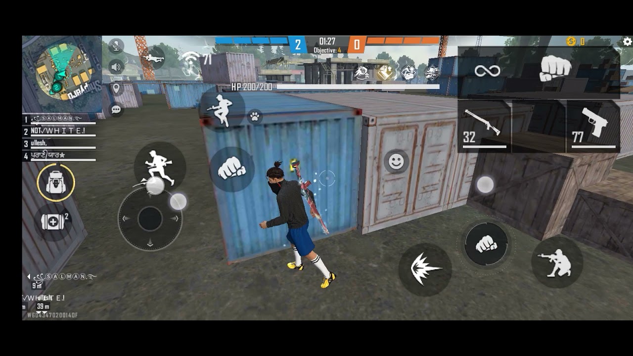 Tati game play - YouTube