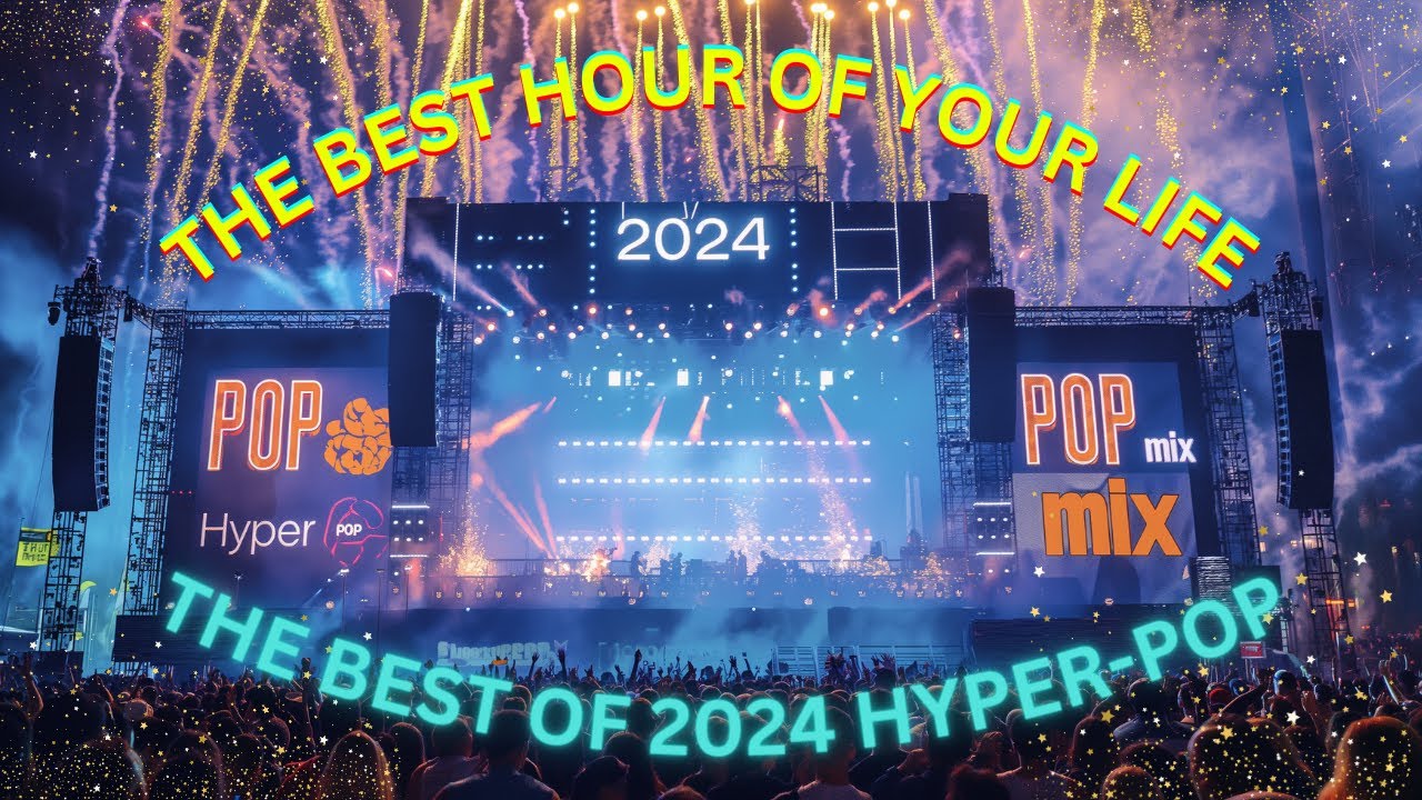 The BEST Instrumental Hyper-POP Tracks 2024 - YouTube