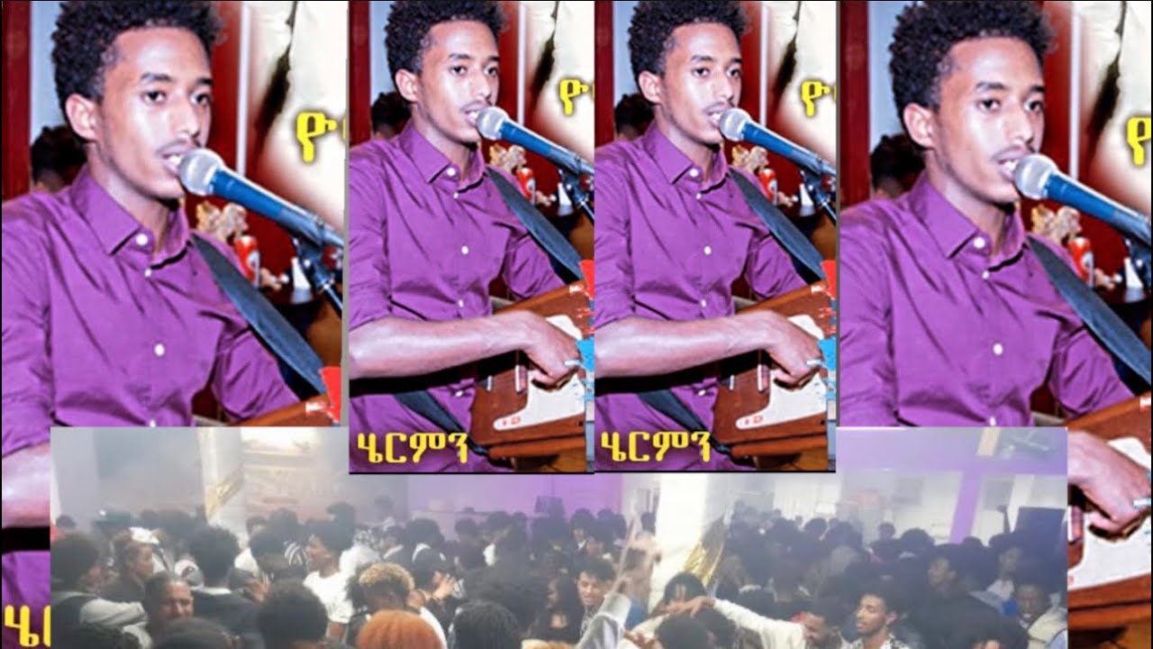 Eritrean hot guayla concert Hermon ( Heri )in Rotterdam 2022 - YouTube