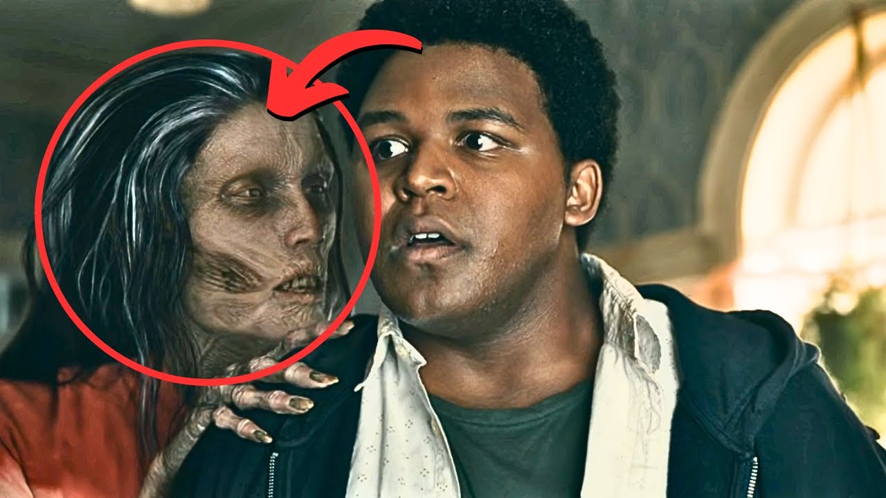 From Season 3 Episode 6 Terrifying SCENE Of New Version Of The ...