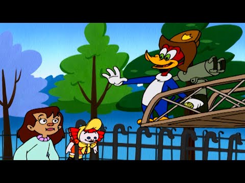 Pica-Pau, o Bombeiro | Pica-Pau em Português