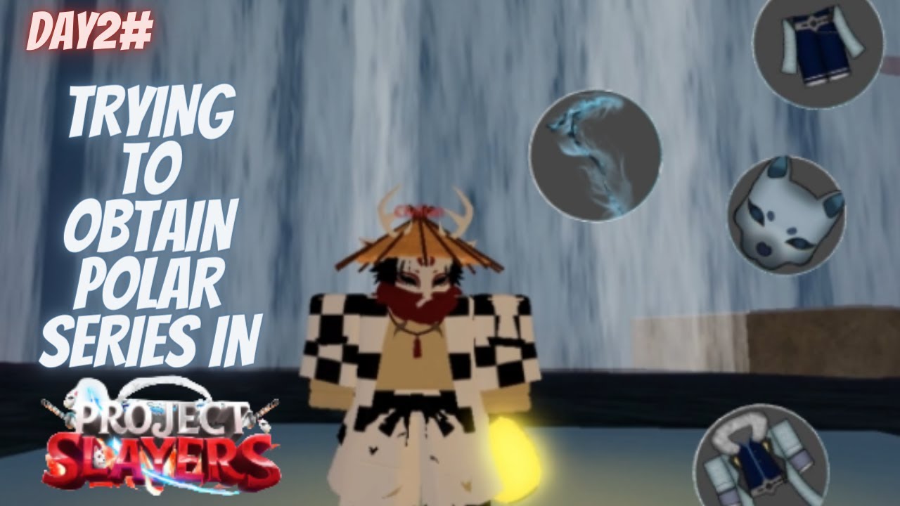I Spent 2 Days Trying To Get Polar Set And This Is What Happened ...