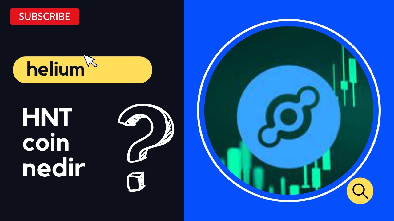 helium (HNT) coin nedir ? - YouTube