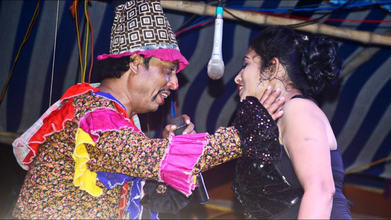 Sangeet Mahal Opera Pancharas - YouTube