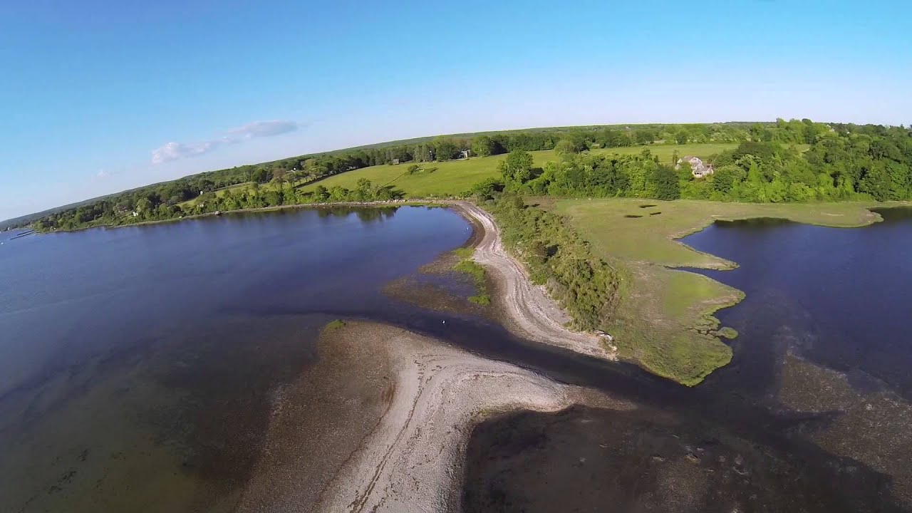 Fogland Beach! - YouTube