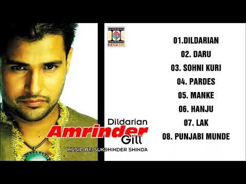 Dildarian Full Jukebox | Amrinder Gill Old Nostalgia | Amrinder Gill Songs Jukebox #amrindergill ...