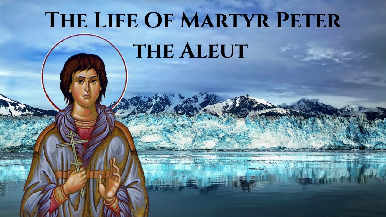 The Story Of St. Peter The Aleut | Ambient | Snow Sounds - YouTube