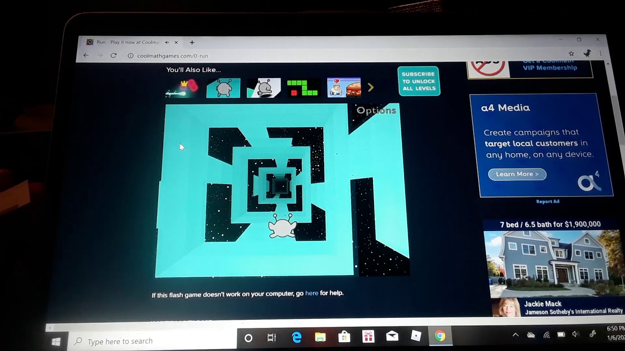 run the 1st one. Coolmathgames - YouTube