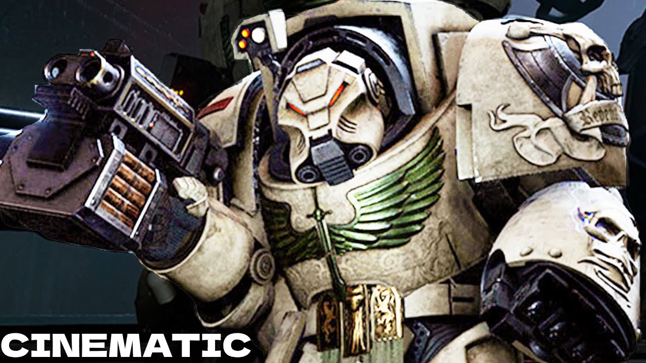 50 Terminators vs 5000+ Tyranids - Warhammer 40k: Dawn of War 2 ...