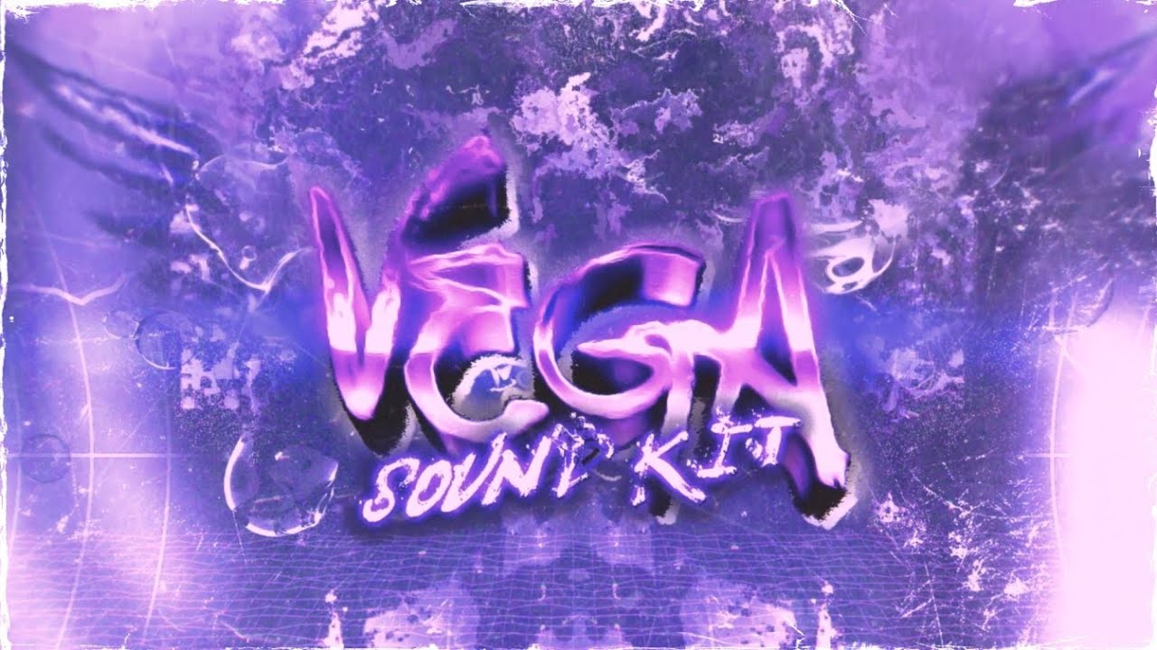 "Vega" SAMPLE PACK/ LOOP KIT + MIDI KIT (Yeat, Ken Carson, Supertrap ...