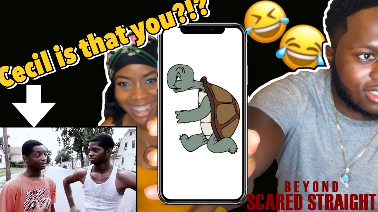 BEYOND SCARED STRAIGHT: Where Are They Now? Teens Before & After the ...