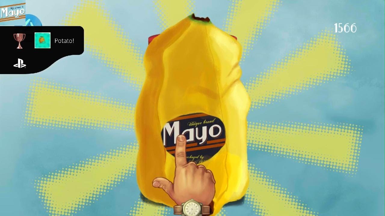 My Name is Mayo - Potato! Trophy - YouTube
