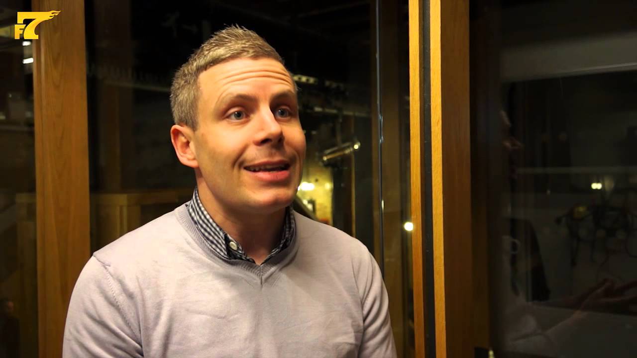 Matt Hodkinson Talks to Rynew Property About Social media - YouTube