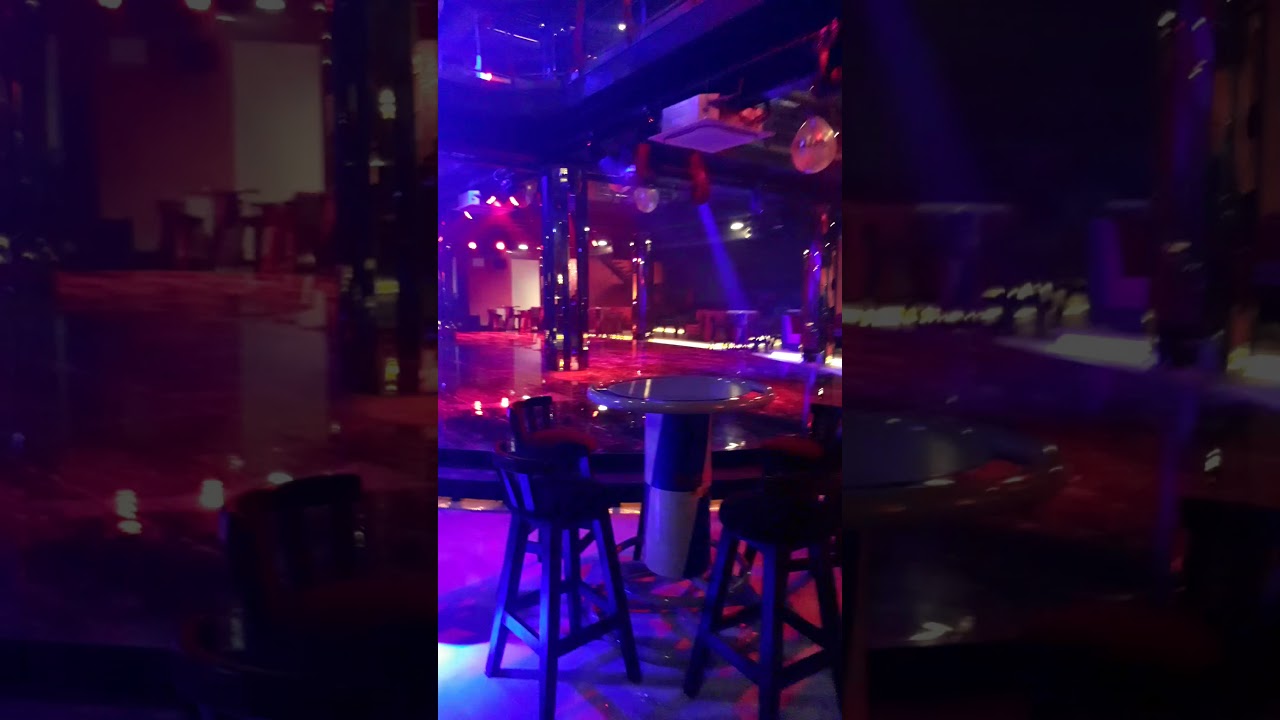 Ellips club Baku - YouTube