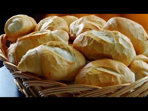 INCRÍVEL / pão congelado feito em casa muito bom faça vcs vão amar esta ...