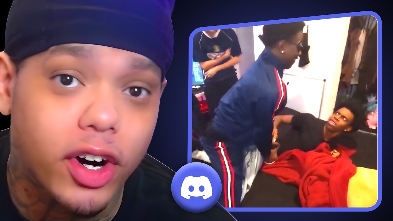 Benjamin Bucks Reacts to Discord Clips | #1 - YouTube