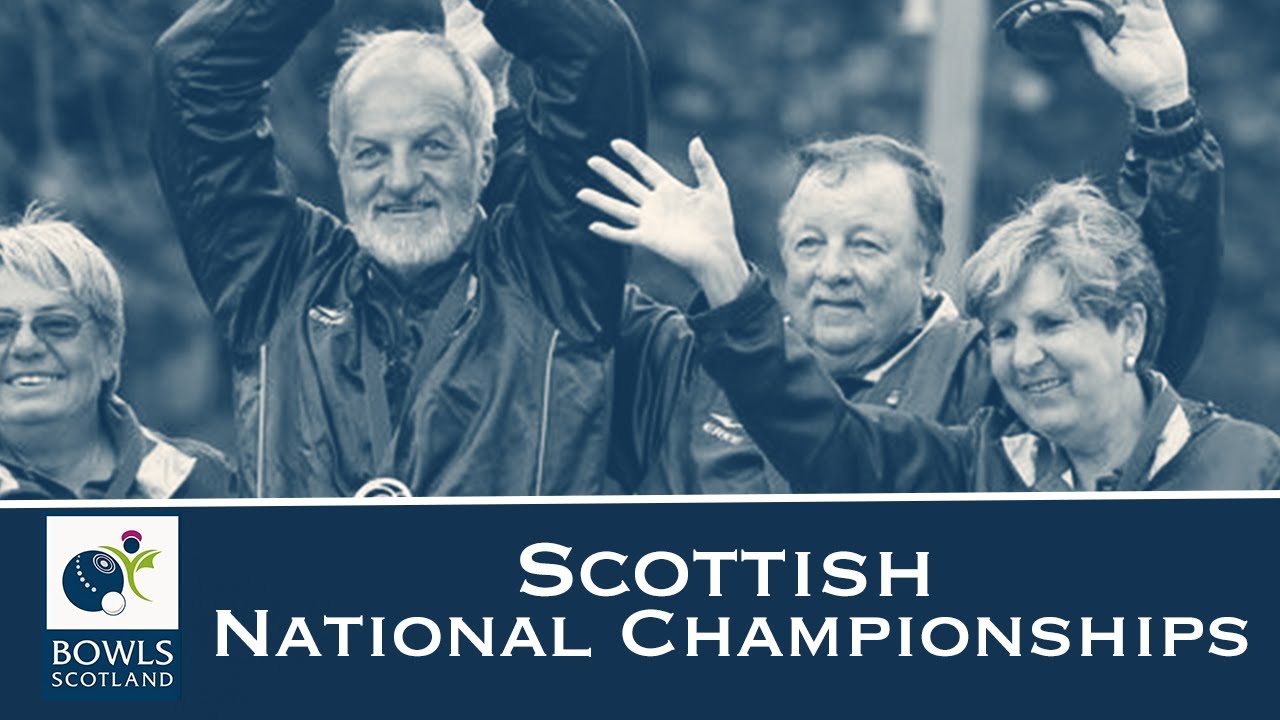 Donna Fleming v Alex McInnes | Ladies Singles | National Championships ...