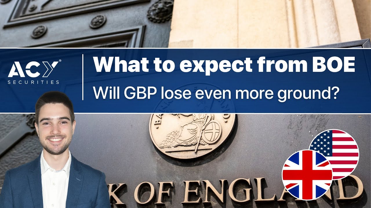 What to expect from BOE this Thursday - Will the BOE allow the GBP to ...