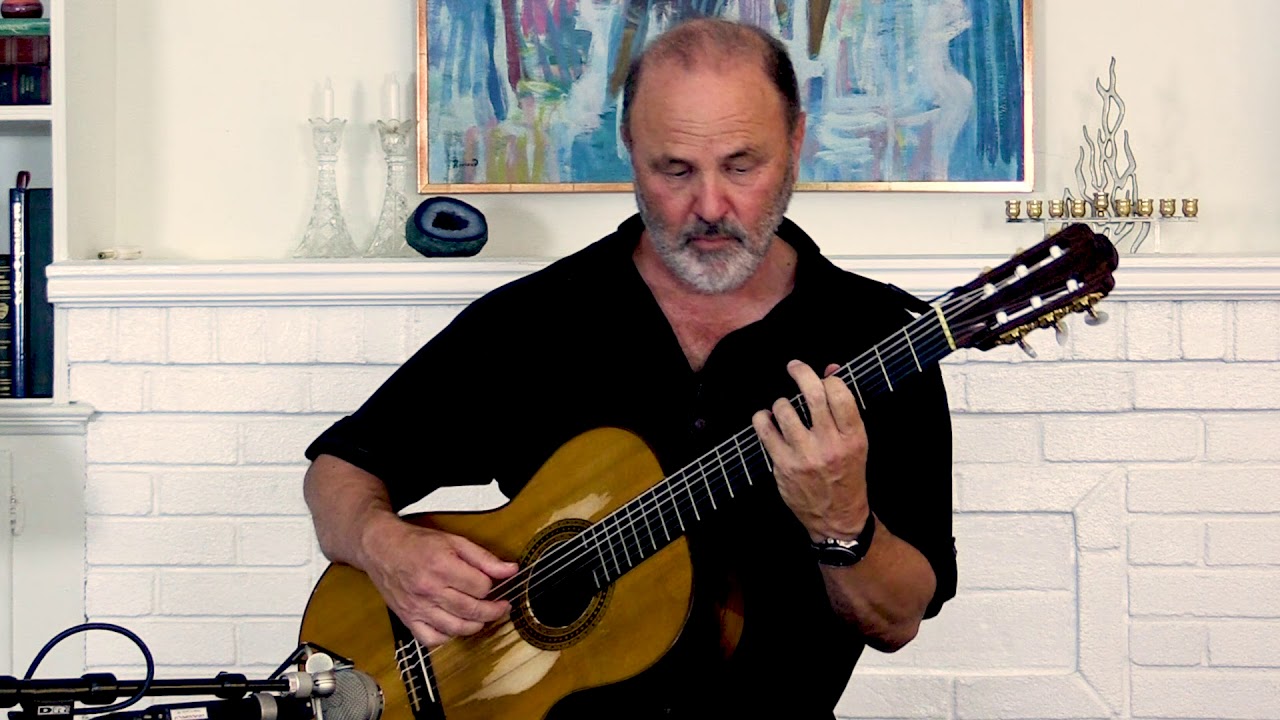 Buxtehude performed by Andy Romanoff - YouTube