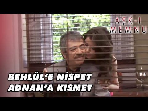 Behlül'ün Gözü Önünde Yaptı! - Aşk-ı Memnu Özel Klip