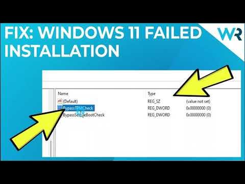Fix Software Installation Failed Error in Windows 111087 How To Solve ...