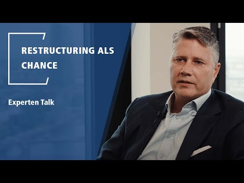 Expert Talk: Restructuring als Chance interdisziplinärer Ausbildung und Zusammenarbeit