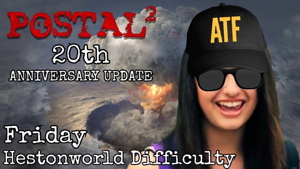 Postal 2 (20th Anniversary Update) - Friday: Gettin' Down - Hestonworld ...