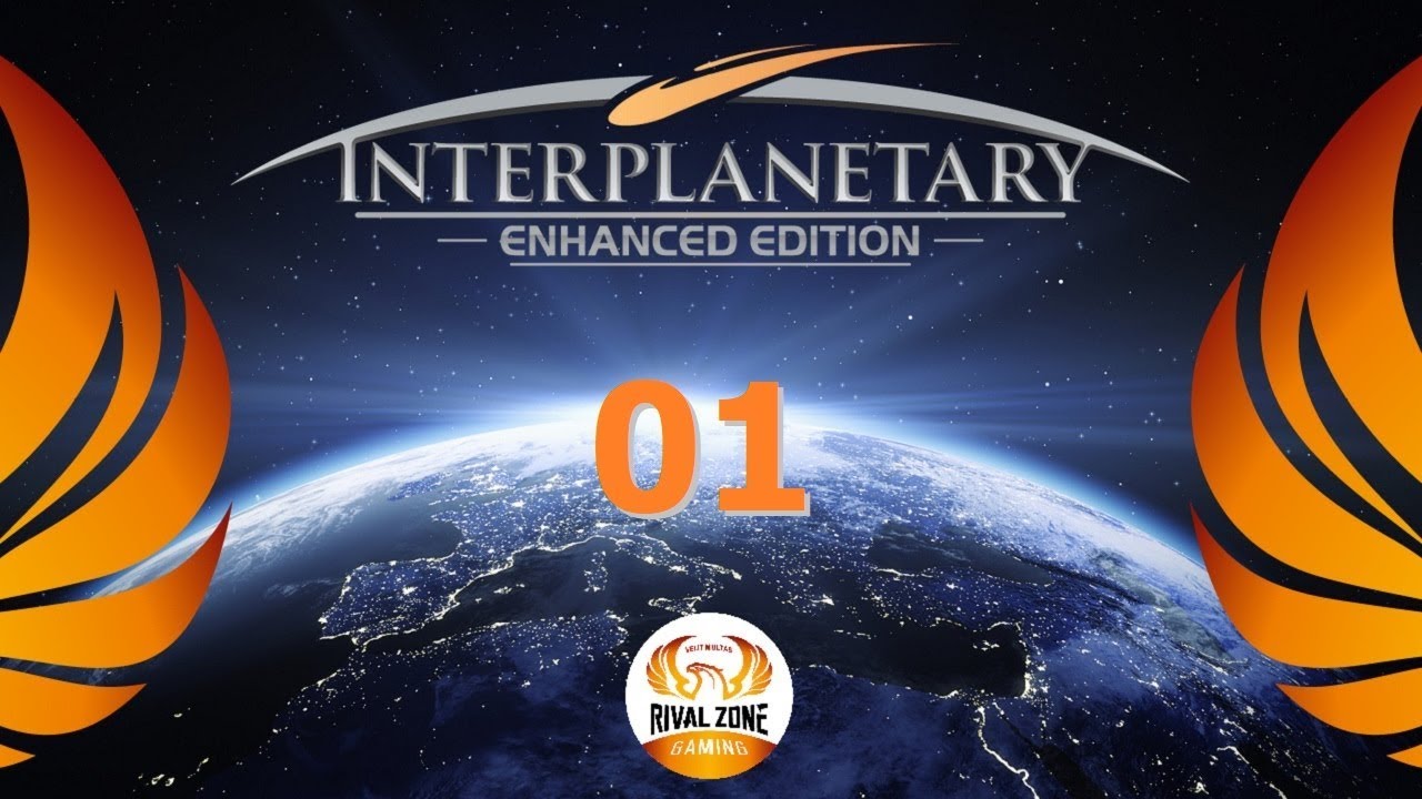 Interplanetary - Enhanced Edition #01 - Lets Play - YouTube