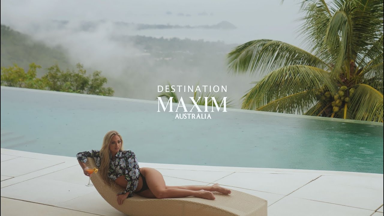 Destination MAXIM - Lime Samui Villas, Koh Samui, Thailand - December 2022 - YouTube